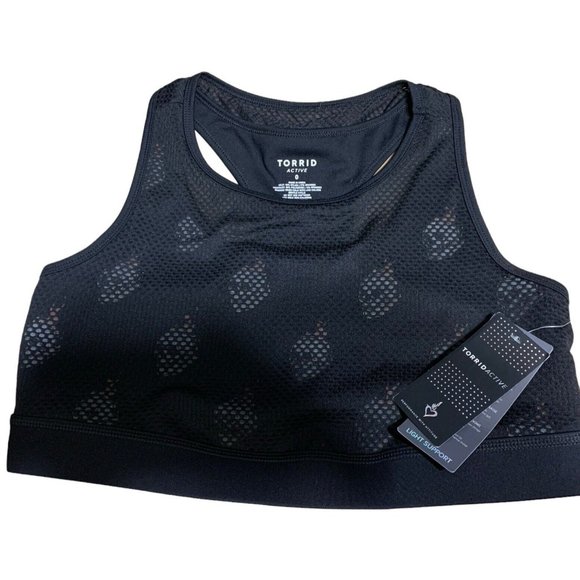 torrid | Intimates & Sleepwear | Torrid Active Light Support Full ...